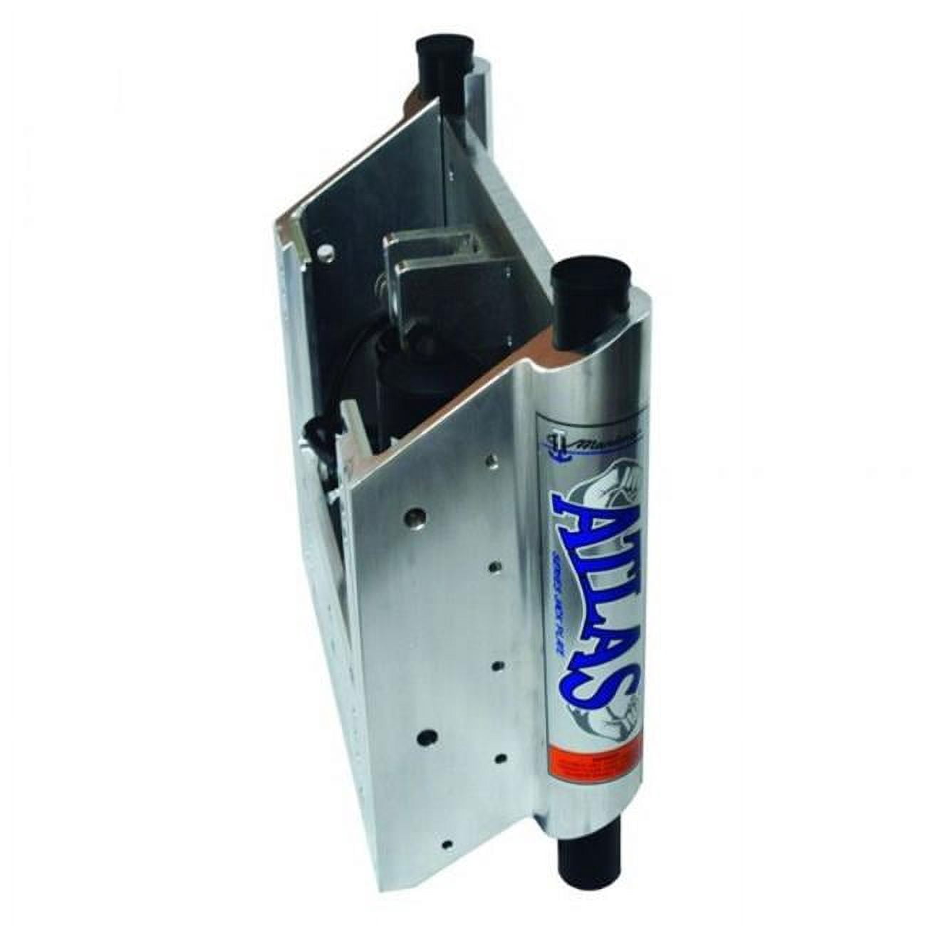 TH Marine 6 in. Setback Heavy Duty Inatlasin Hydraulic Jack Plate ...