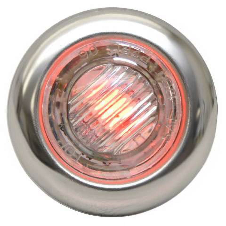 TH Marine Boat Push-In Utility Light 39113 | RGB LED 3/4 Inch - Walmart.com
