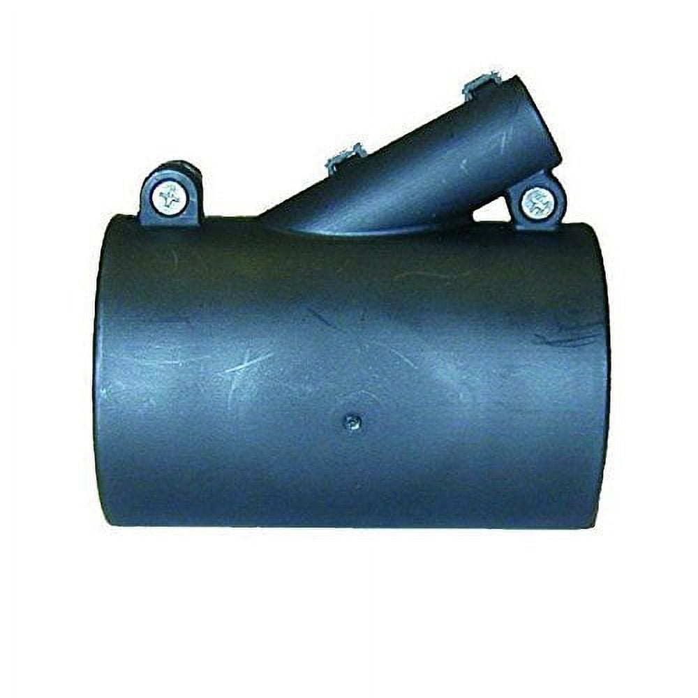 TH Marine Boat Rigging Flange RFHU-1 | Sailfish 2 1/2 Inch Black ...