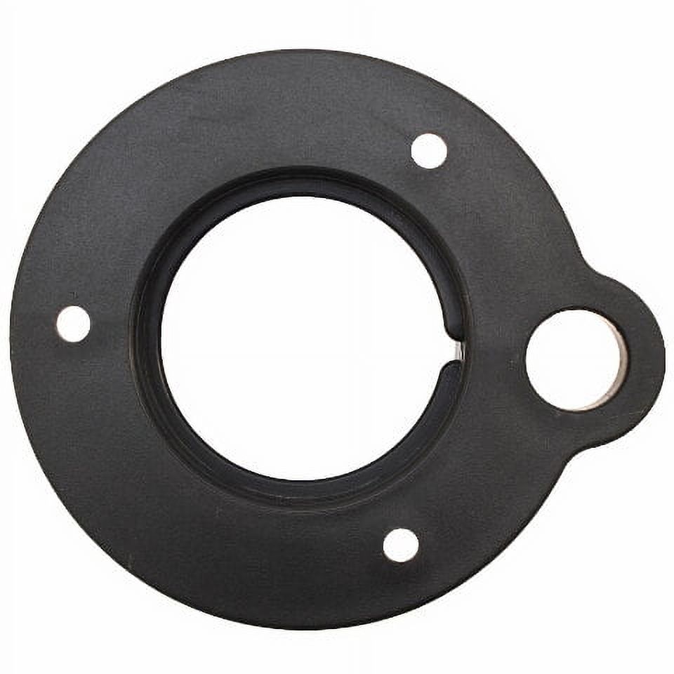 TH Marine Boat Rigging Flange W/ Fuel Hose Port RFFHP-1 | 2 1/4 Inch ...