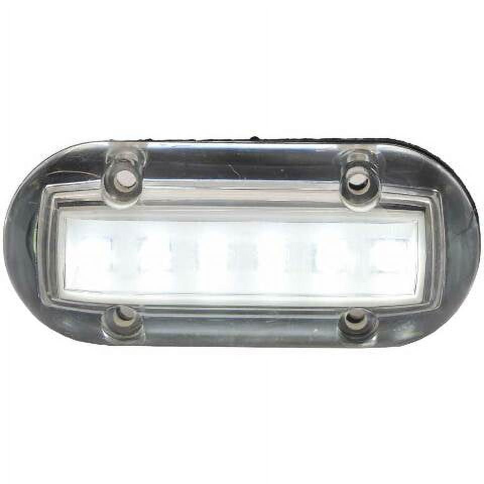 TH Marine Boat Surface Mount Light SM171-TL | Underwater LED White 12V ...