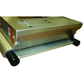 T-H Marine JP-4FA-DP Hi-Jacker Fixed Jack Plate - 4" - Walmart.com