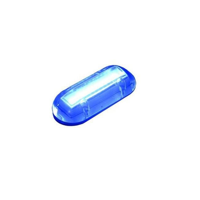 TH Marine LED COB Technology Underwater Light, Blue - Walmart.com
