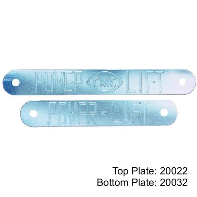 TH Marine Transom Support Plate with Lower Mount - Walmart.com