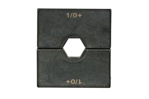 TH0005 single size Die set for wire size 1/0+ AWG - Walmart.com