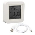 TH06 Thermometer Hygrometer Sensor Smart Digital Temperature Humidity ...