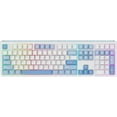 TH108 Full Size Mechanical Keyboard, Wireless Gaming Keyboard with ...