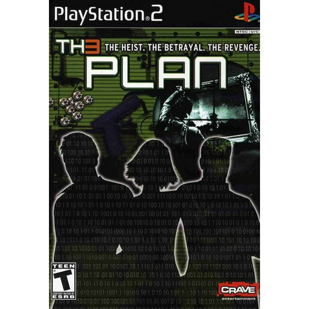 TH3 Plan for PlayStation 2 - Walmart.com
