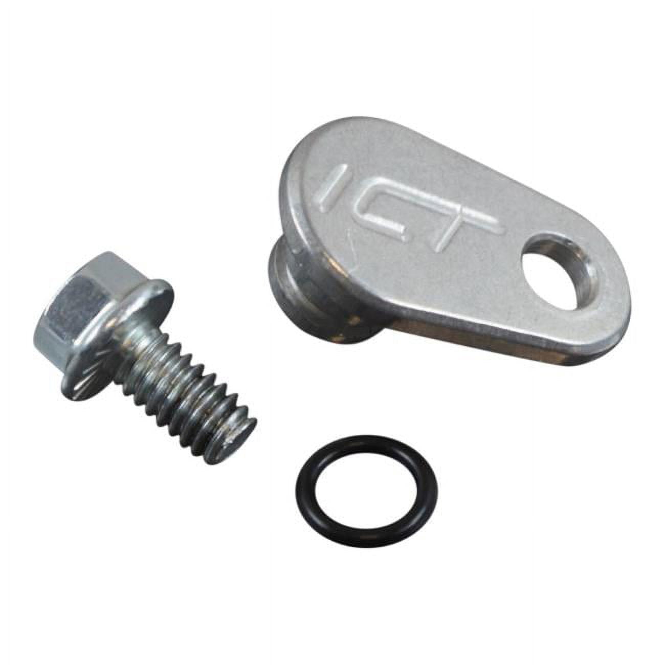 TH350 Detent Cable Kick Down Cable Block Off Plug - Walmart.com