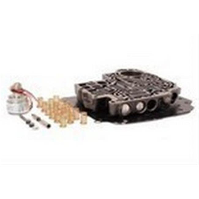 TH350 Transbrake Series Reverse Shift Pattern Valve Bodies - Walmart.com