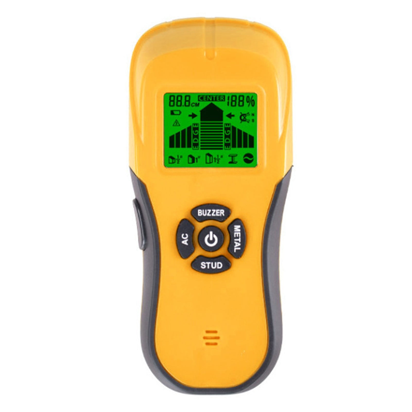 TH370 Multifunction Line Detector withCalibration Alarm Wall Scanner ...