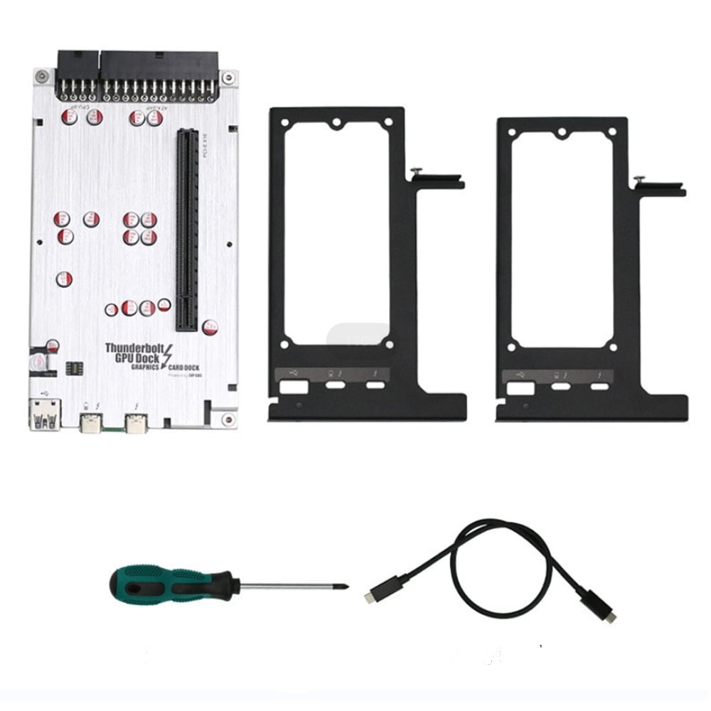 TH3P4G2 mini USB3.0 Graphics Card Extended Bracket for Thunderbolt 3 4 ...