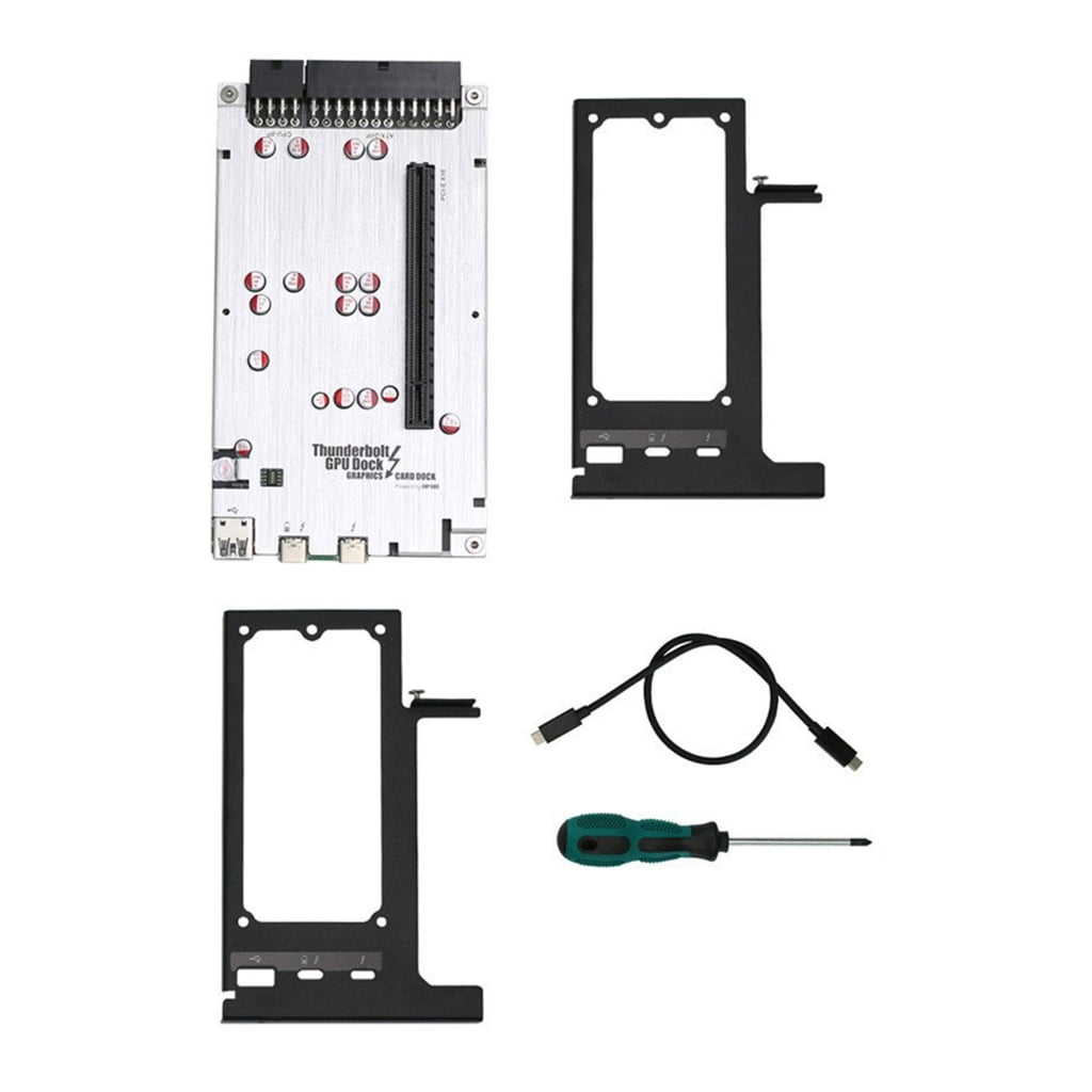 TH3P4G3 Graphics Docking Station External Graphics Card for ...