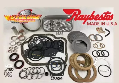 Turbo 400 Rebuild Kit
