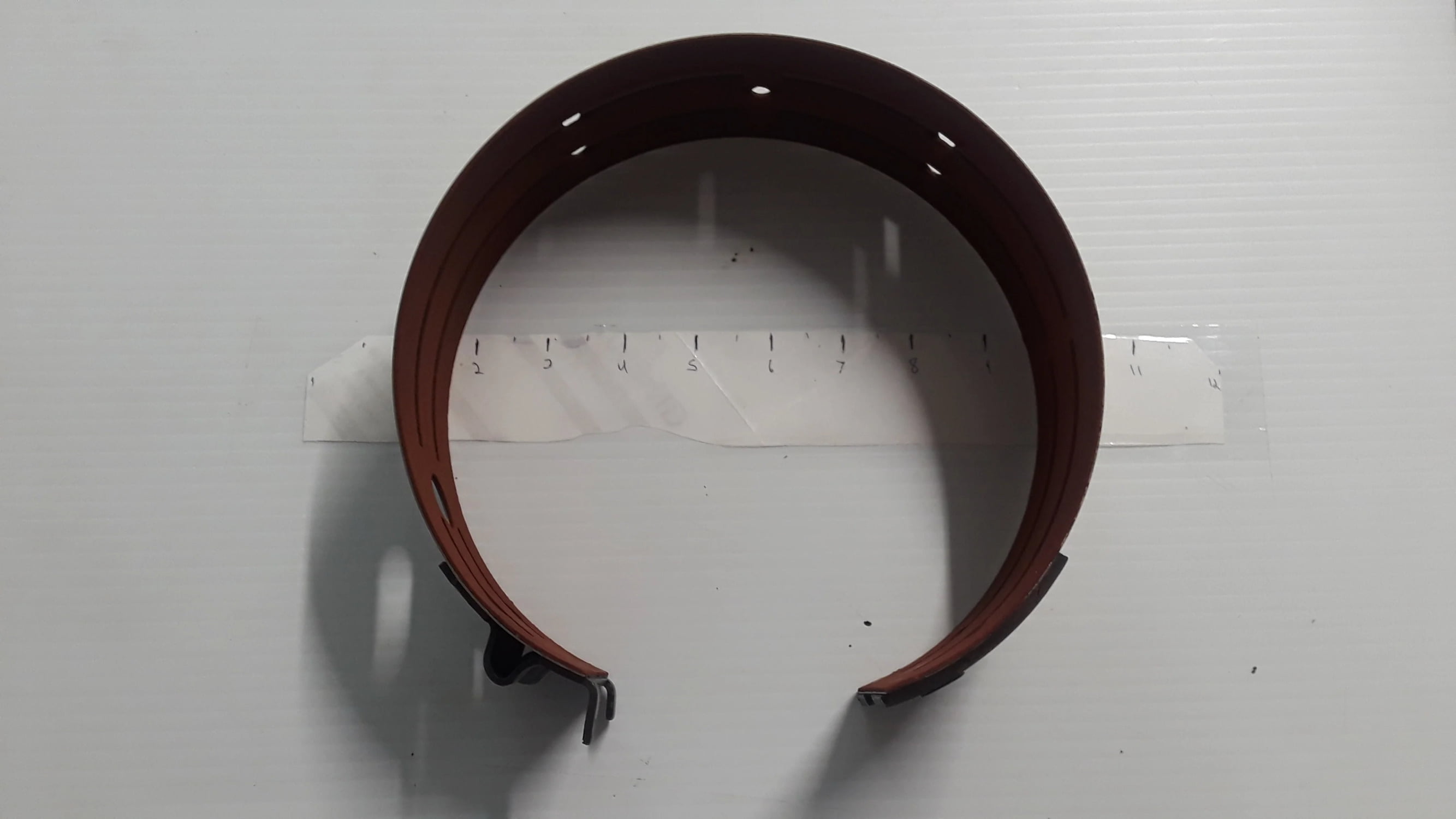 TH700-R4/4L60E/4L65E, 2/4 Band FLEX, (2.280Wide) Raybestos Pro-Serie ...