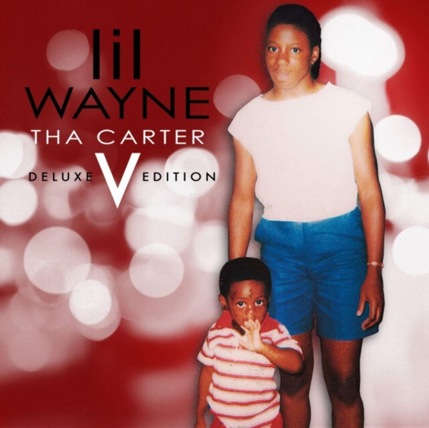 THA CARTER V (X) (DELUXE/2CD) (RSD) - Walmart.com