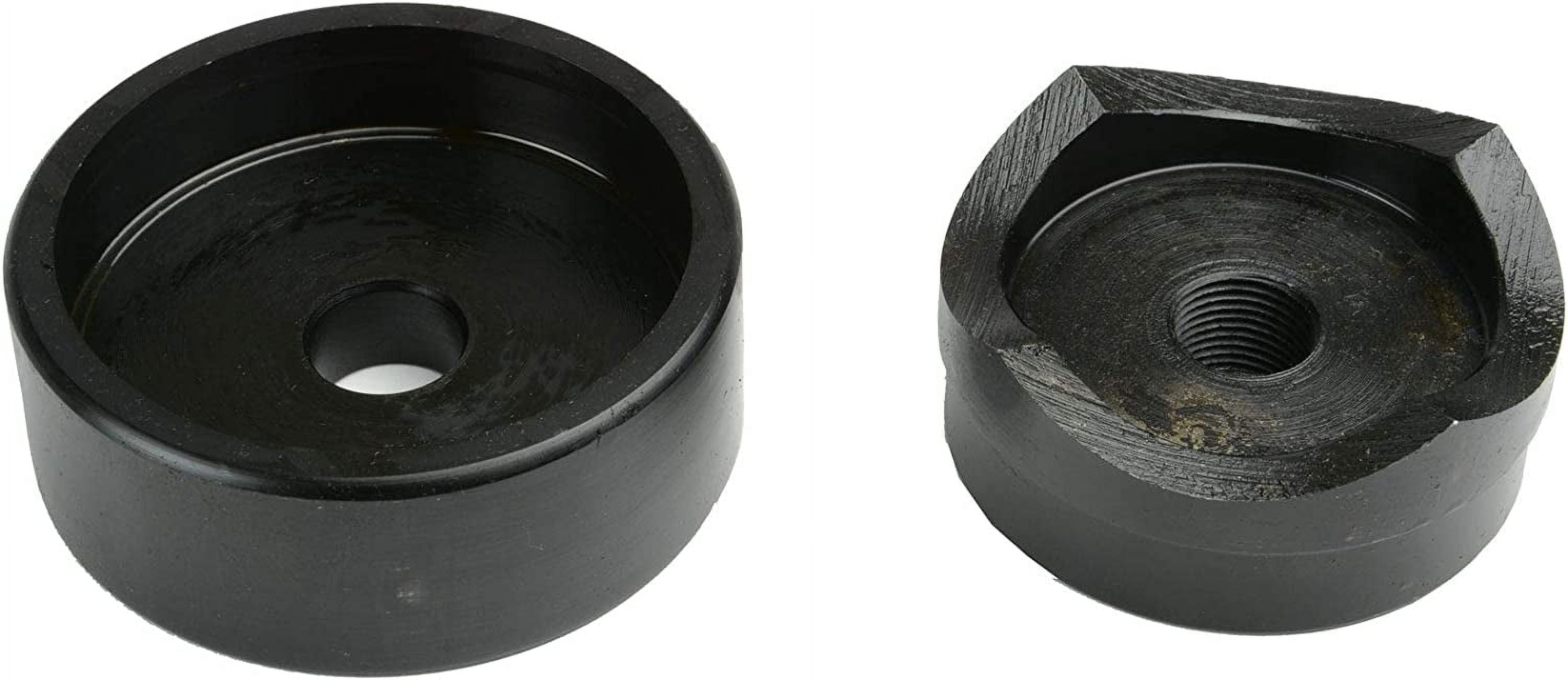 THA003 2-1/2" Conduit Punch and Die For Hydraulic Knock Out Driver 3/4 ...