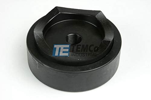 THA004 3" Conduit Punch and Die For Hydraulic Knock Out Driver 3/4"-16 ...