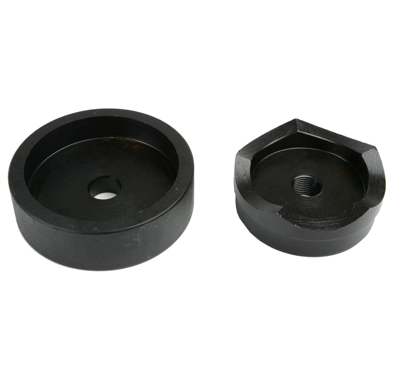 THA004 3" Conduit Punch and Die For Hydraulic Knock Out Driver 3/4"-16 ...