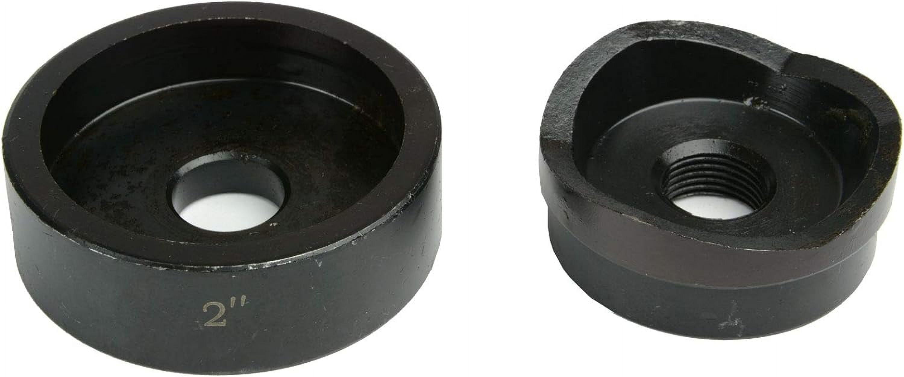 THA038 2" Conduit Punch and For METRIC Hydraulic Knock Out Driver M20x1 ...