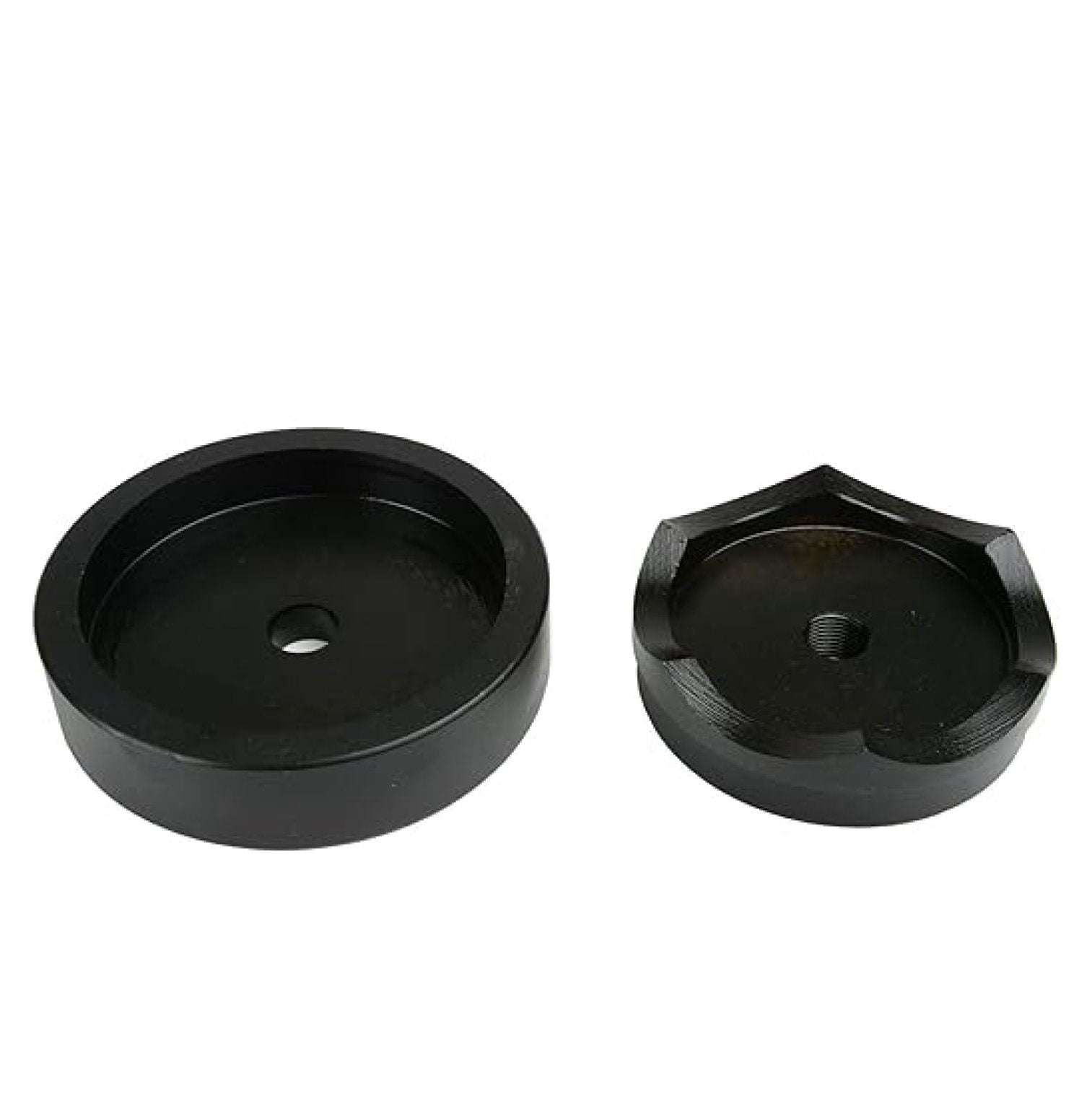THA042 4" Conduit Punch and Die for Metric Hydraulic Knock Out Driver ...