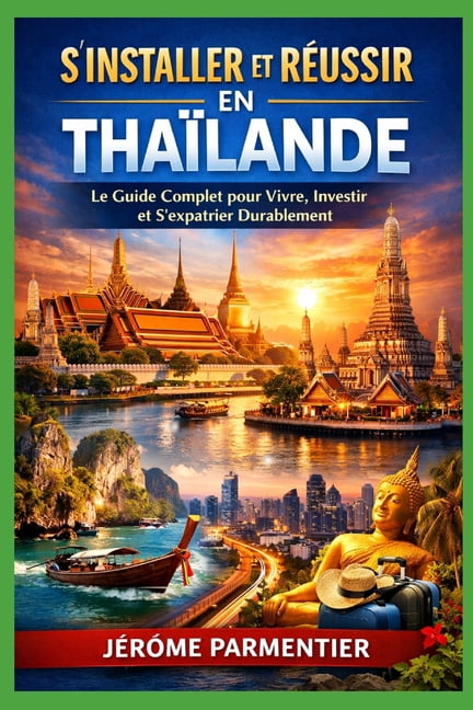 THAILANDE Le Nouveau Paradis des ExpatriÃ©s: Le Guide StratÃ©gique ...