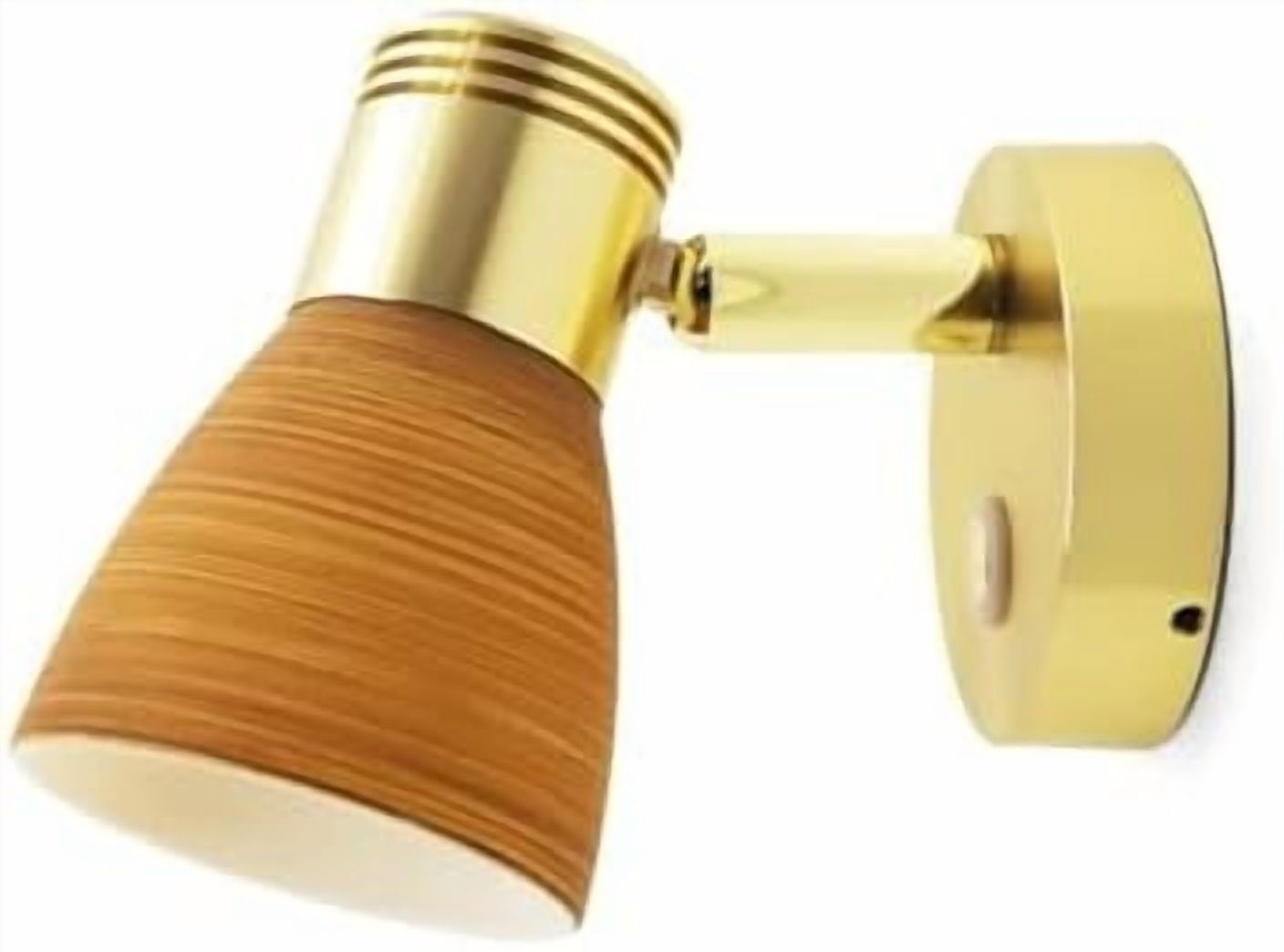 THALASSA Small 12V Boat Reading Lights - RV Interior Bedside Lights ...