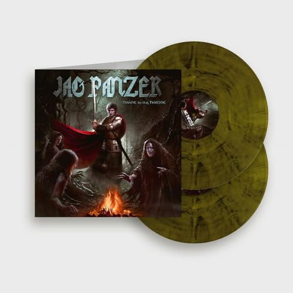 THANE TO THE THRONE Vinyl Disc - Walmart.com