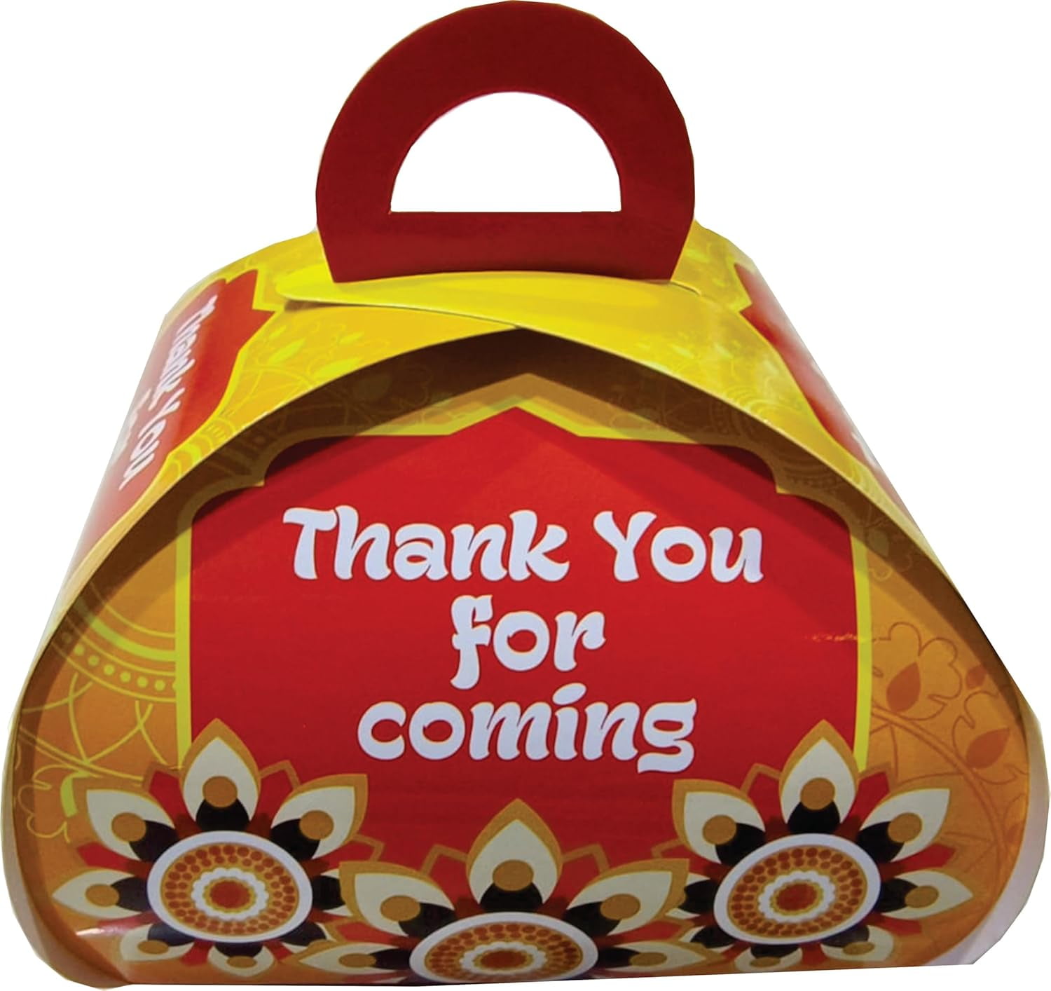 THANK YOU FOR COMING box 15 qty perfect for party Its a Diwali return ...