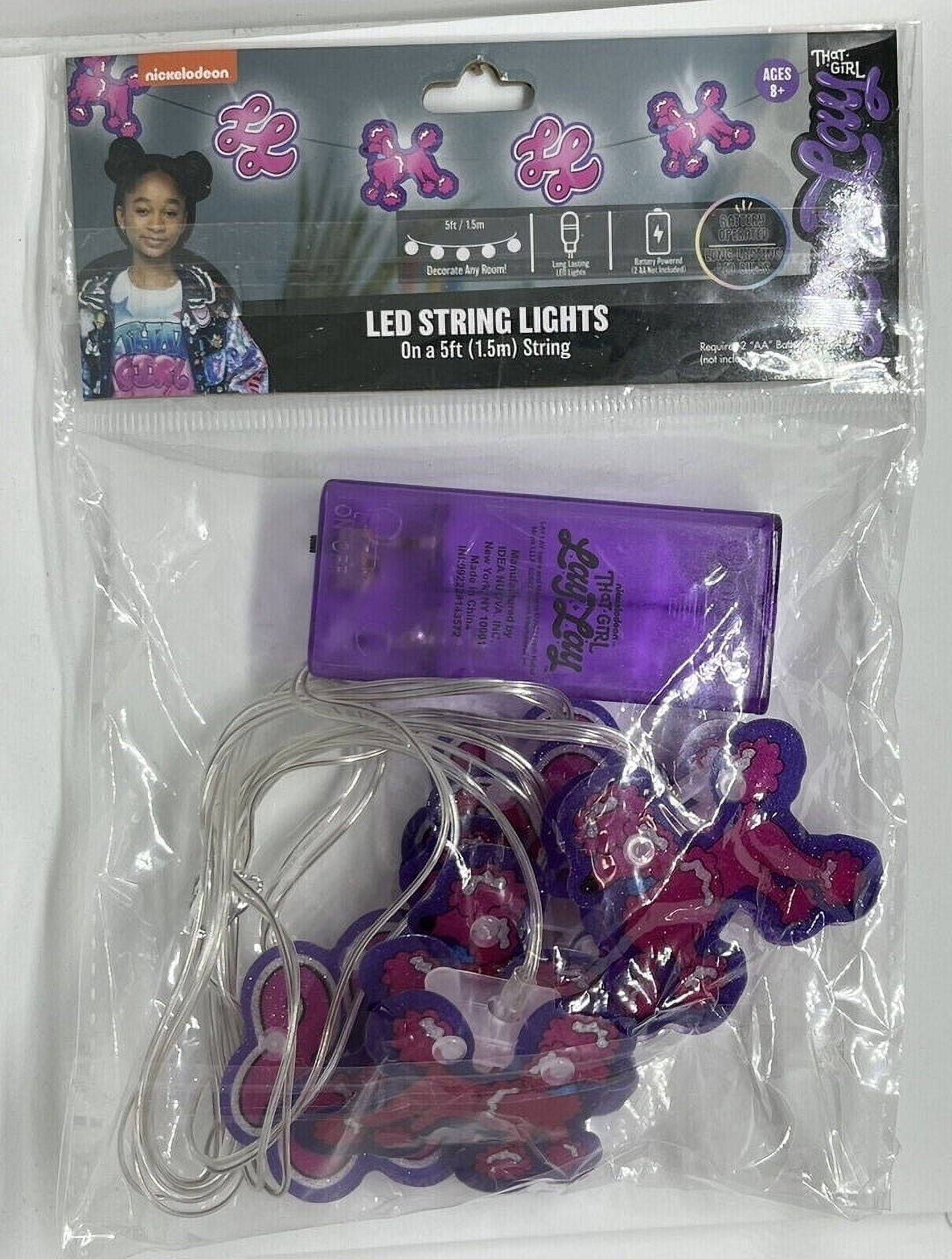 THAT GIRL LAY LAY - String Lights - Walmart.com