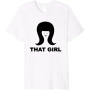 That Girl Logo