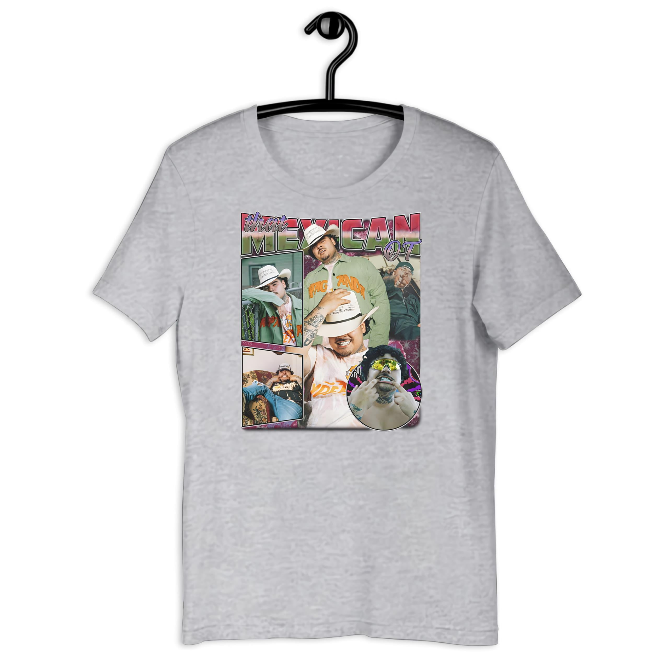 THAT MEXICAN OT - t shirt merch texas rap southern rappers themexicanot ...