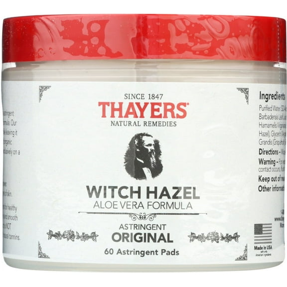 Witch Hazel Wipes