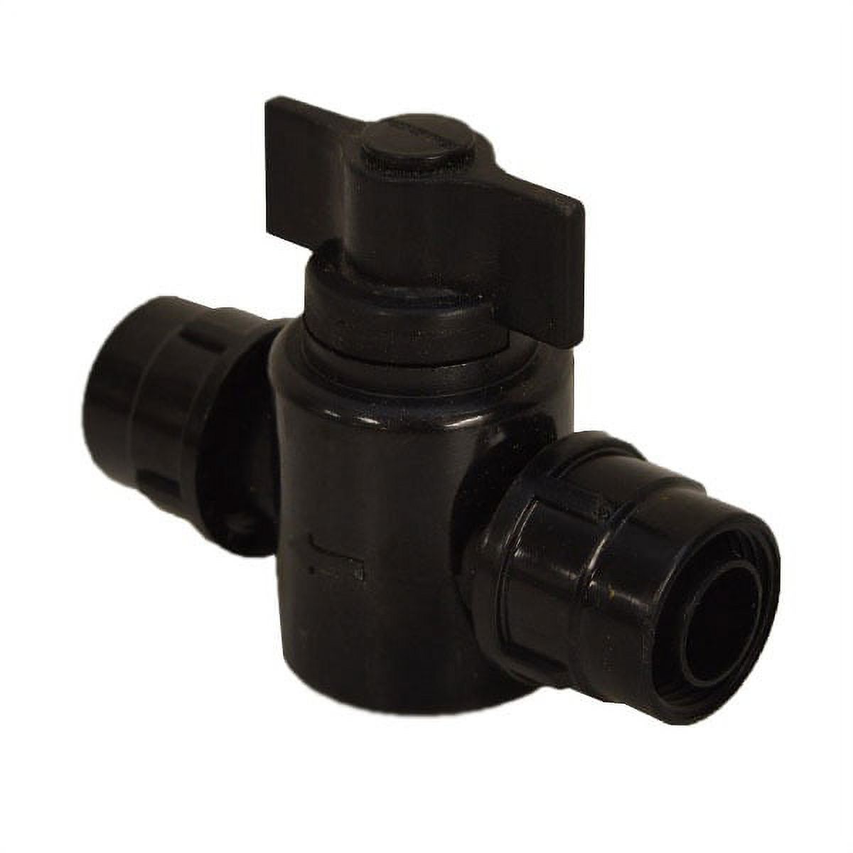 THC Boat Stop Valve 3/4 P Inch - Walmart.com
