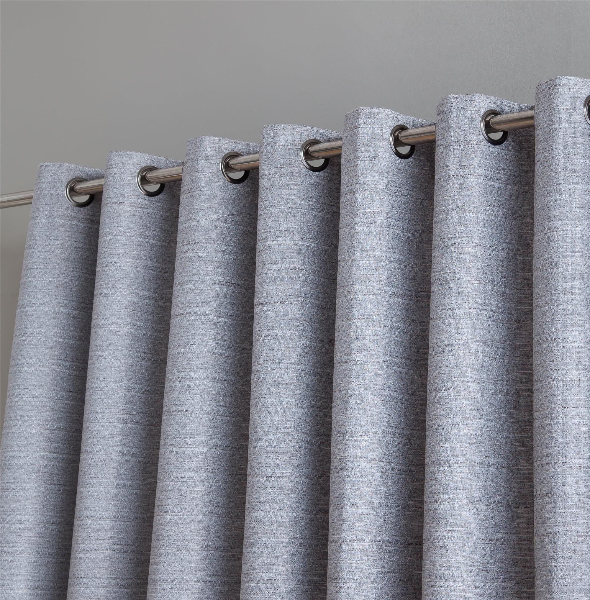 THD Elizabeth 100% Blackout Thermal Window Curtain Grommet Panels ...