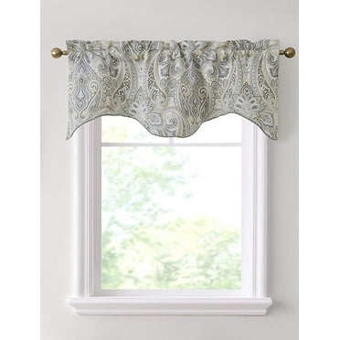 Songbird Lace Ivory Valance - Walmart.com