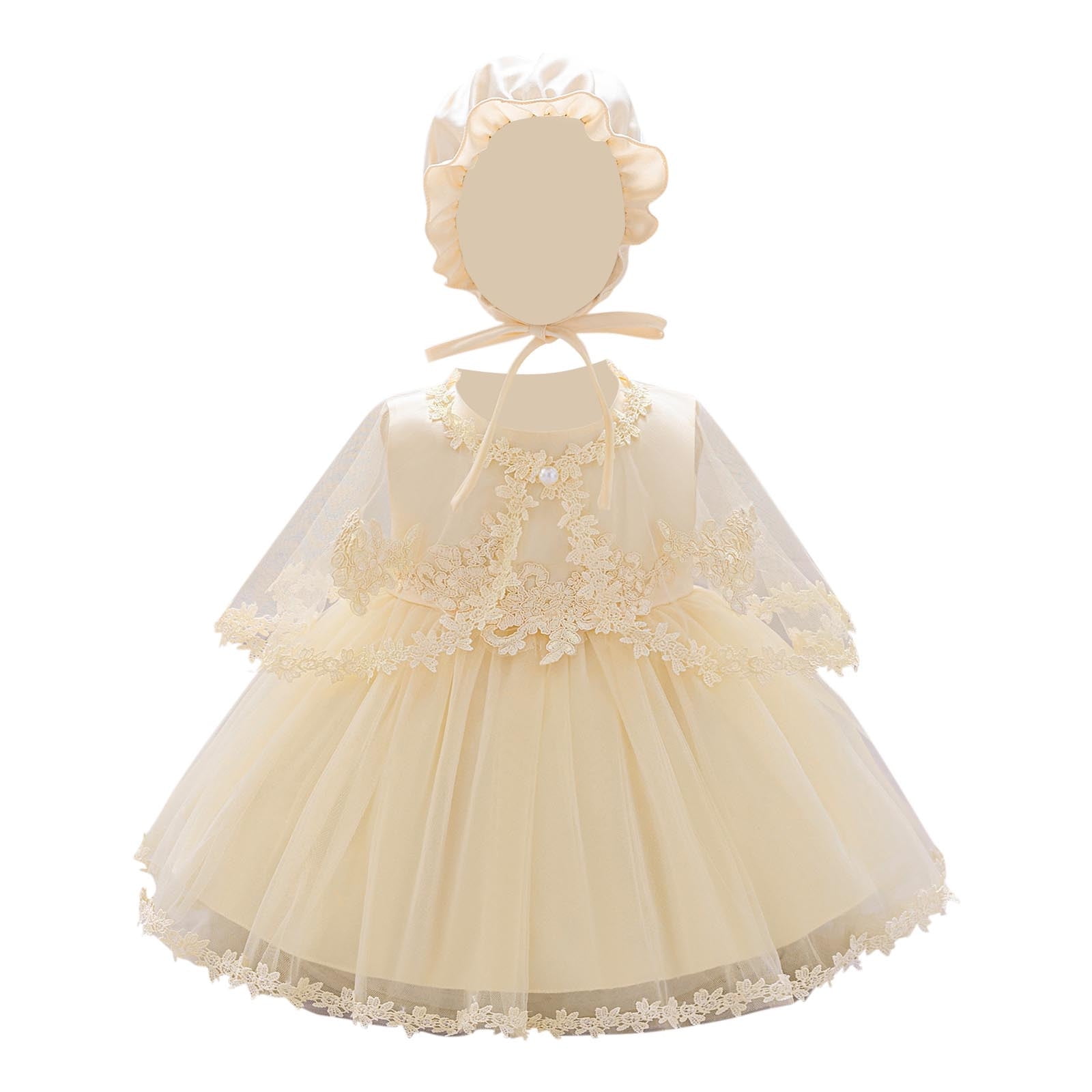 THDHVS Flower Girl Dress for Wedding,Girls Dresses,Toddler Girl ...