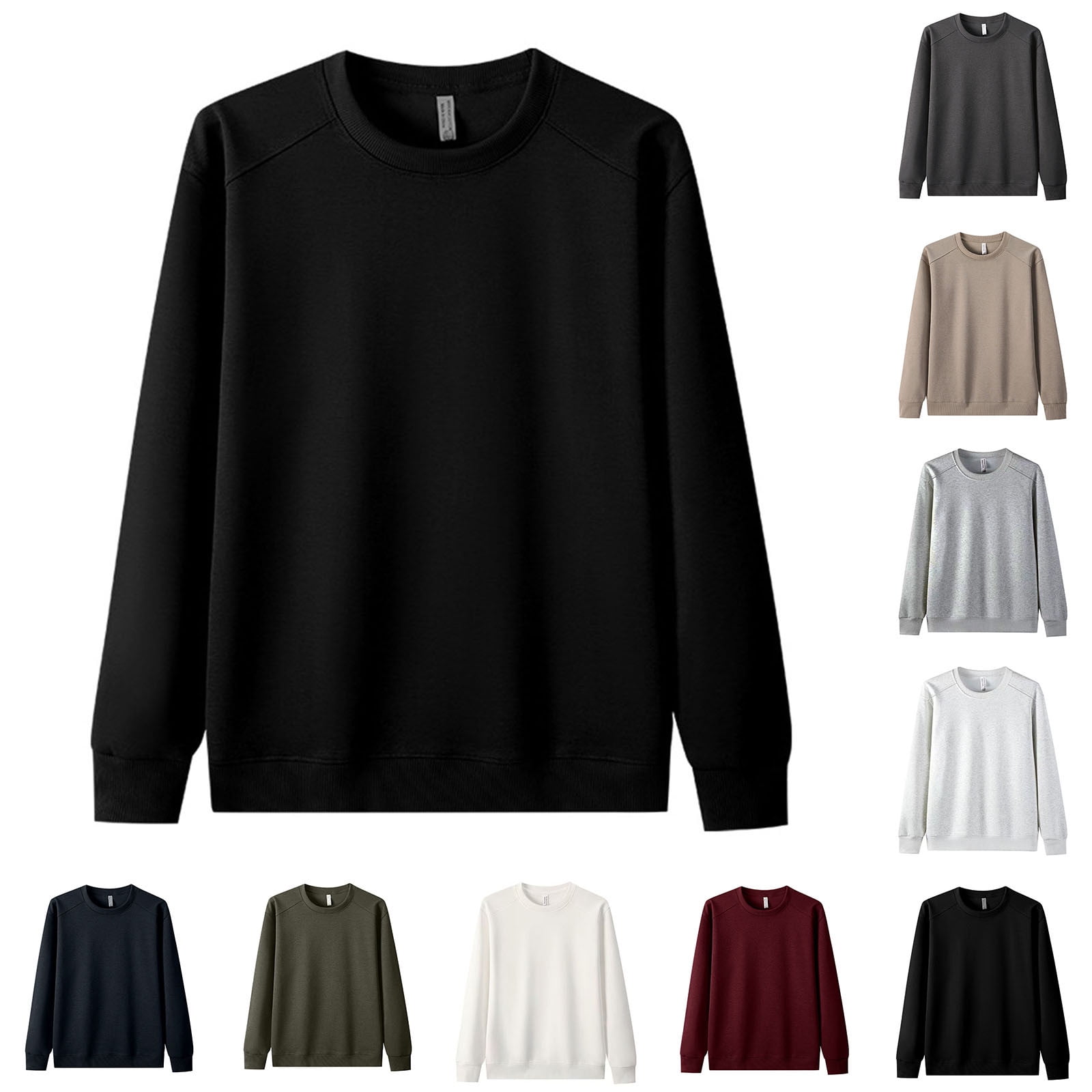 THDHVS Mens Long Sleeve Shirt,Mens Shirts,Mens Color Block Long Sleeve ...