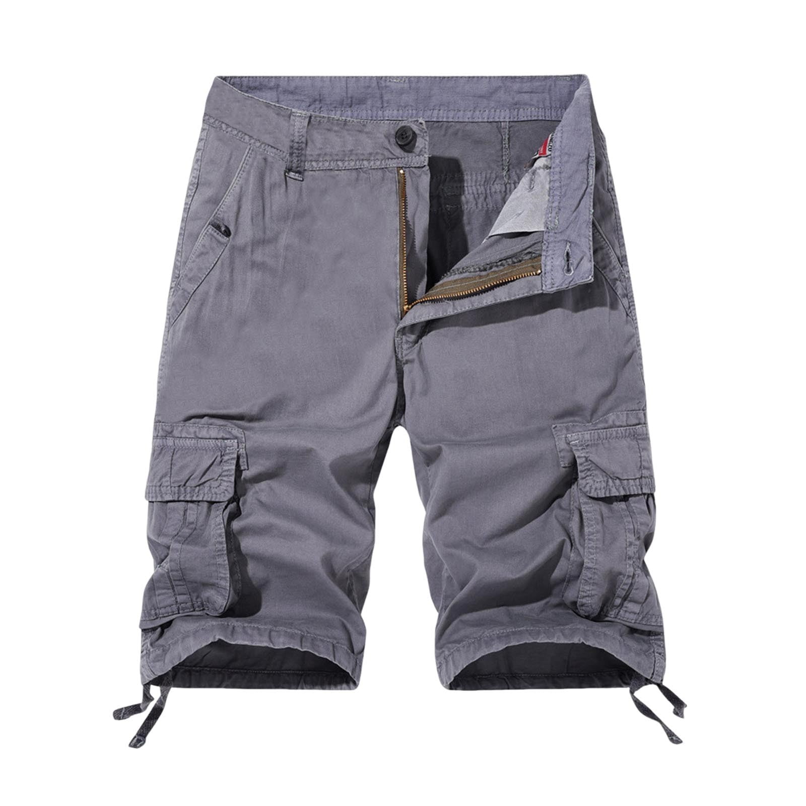 THDHVS Mens Shorts,Cargo Shorts for Men,Men's Cargo Shorts Relaxed Fits ...