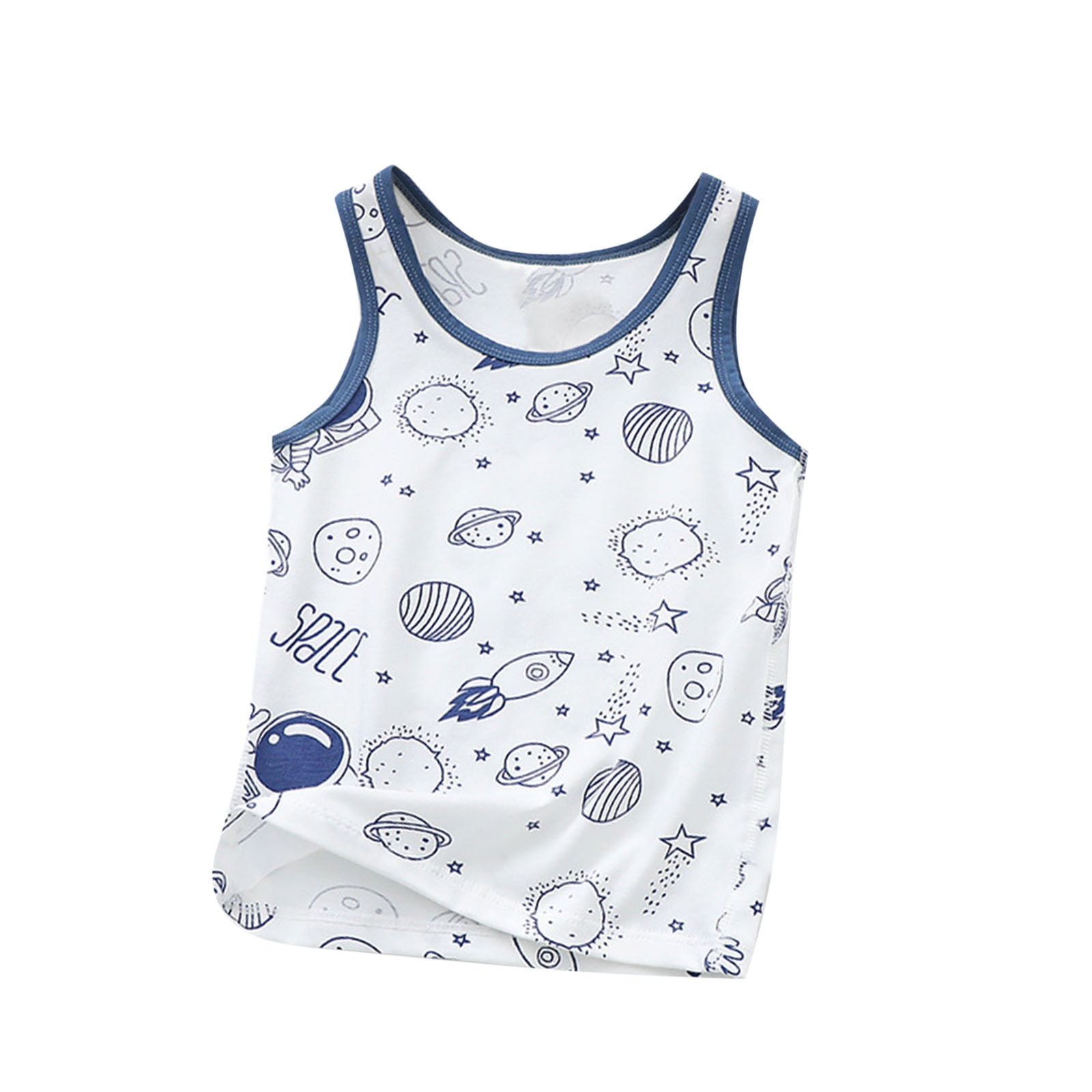 THDHVS Toddler Shirts, Baby Girl Clothes, Sleeveless Striped Spaghetti ...