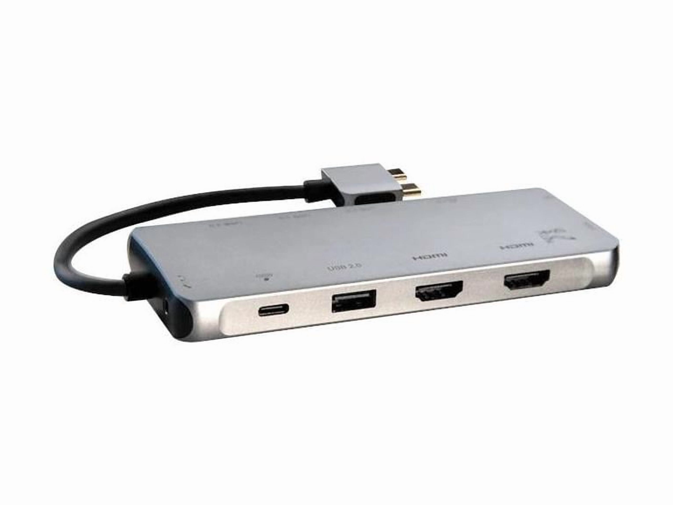 SMK-Link USB-C Dual 4K Multi-Stream Mini Docking Station VP6960 ...