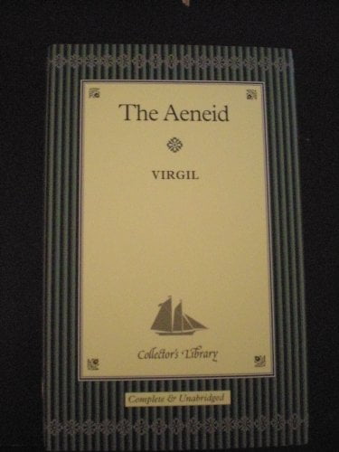 Pre-Owned THE AENEID Paperback - Walmart.com