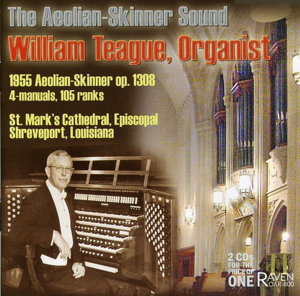 THE AEOLIAN-SKINNER SOUND [DUPR‚, MARCEL] - Walmart.com