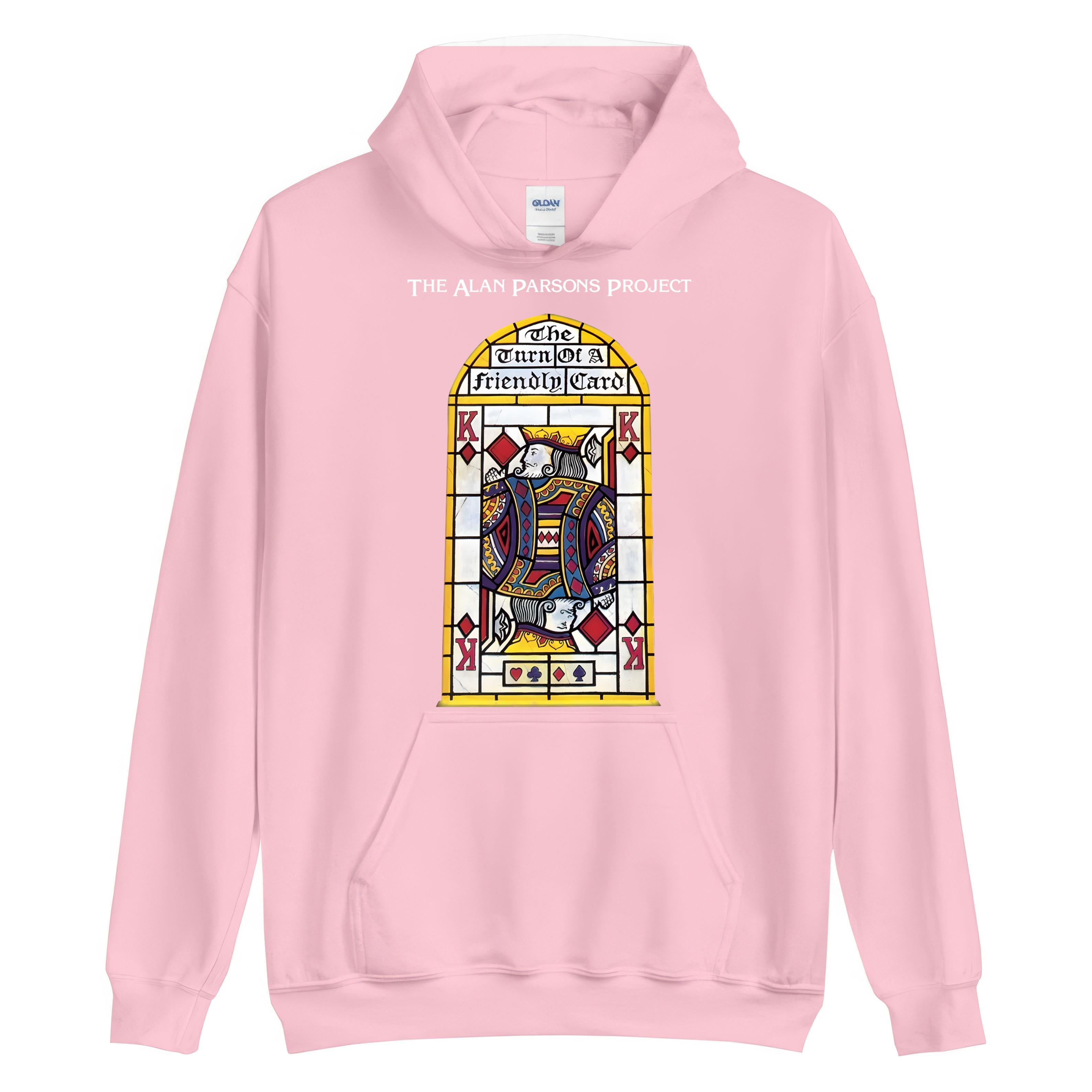 THE ALAN PARSONS PROJECT THE TURN OF A FRIENDLY CARD 1980 NEW BLACK T ...