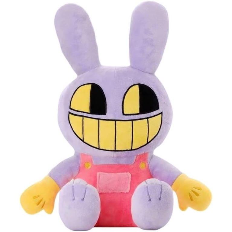 The Amazing Digital Circus Plush Toy Pomni The Jester, 47% OFF