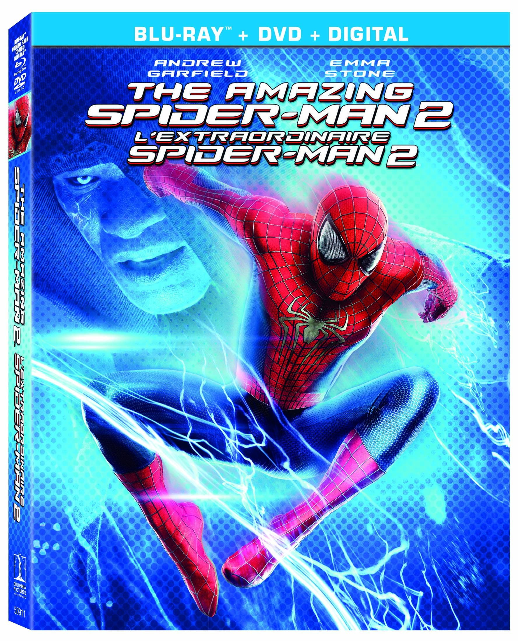 THE AMAZING SPIDER-MAN 2 - Walmart.com