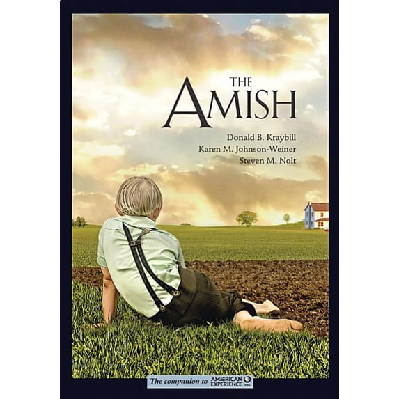 The Amish, (Paperback) - Walmart.com