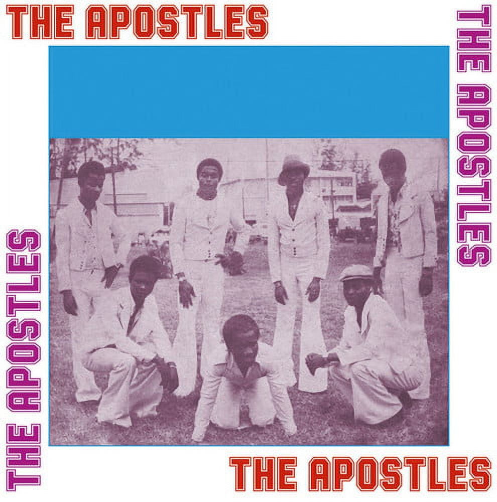 THE APOSTLES - The Apostles - CD - Walmart.com