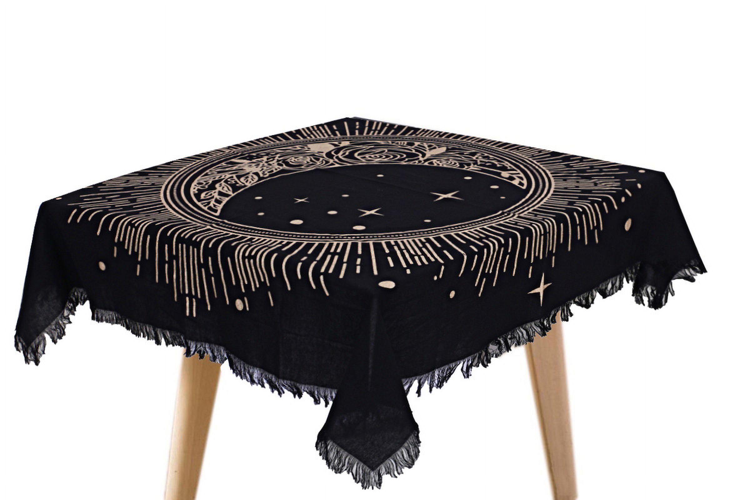 THE ART BOX Altar Cloth Tarot Cards Table Napkins Witchcraft Supplies ...