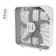 10 Inch Box Fan